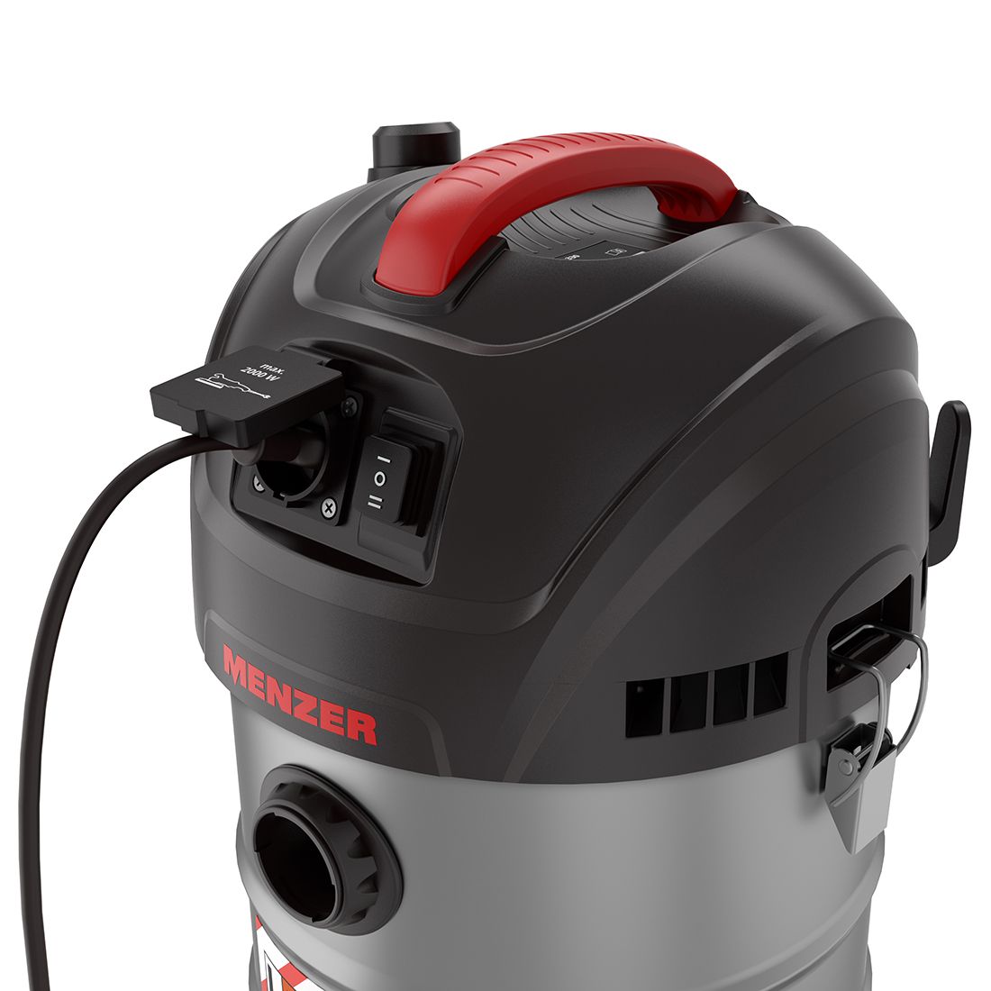 Aspirateur de sécurité (Aspirateur eau et poussière) MENZER VCL 330