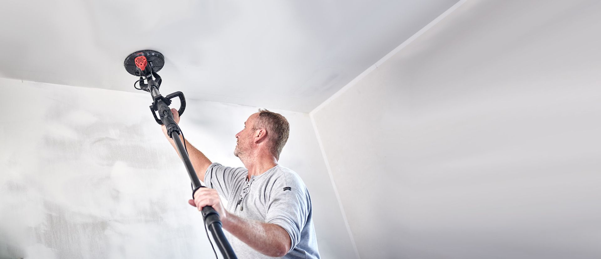 Ponceuses girafe, aspirateurs industriels, abrasifs et bien plus encore