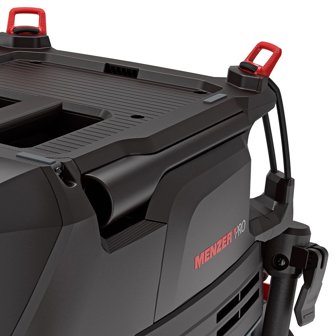 Aspirateur de sécurité MENZER VCL 550 PRO